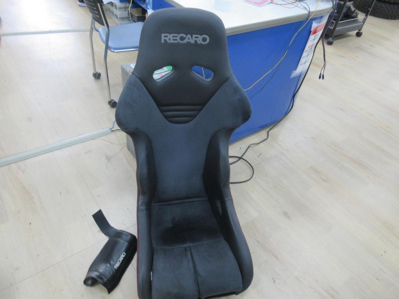 RECARO(レカロ) RS-G CL ASM | 中古品 | アップガレージ 豊橋店 | カー用品 シート フルバケットシート(レカロ)を ...