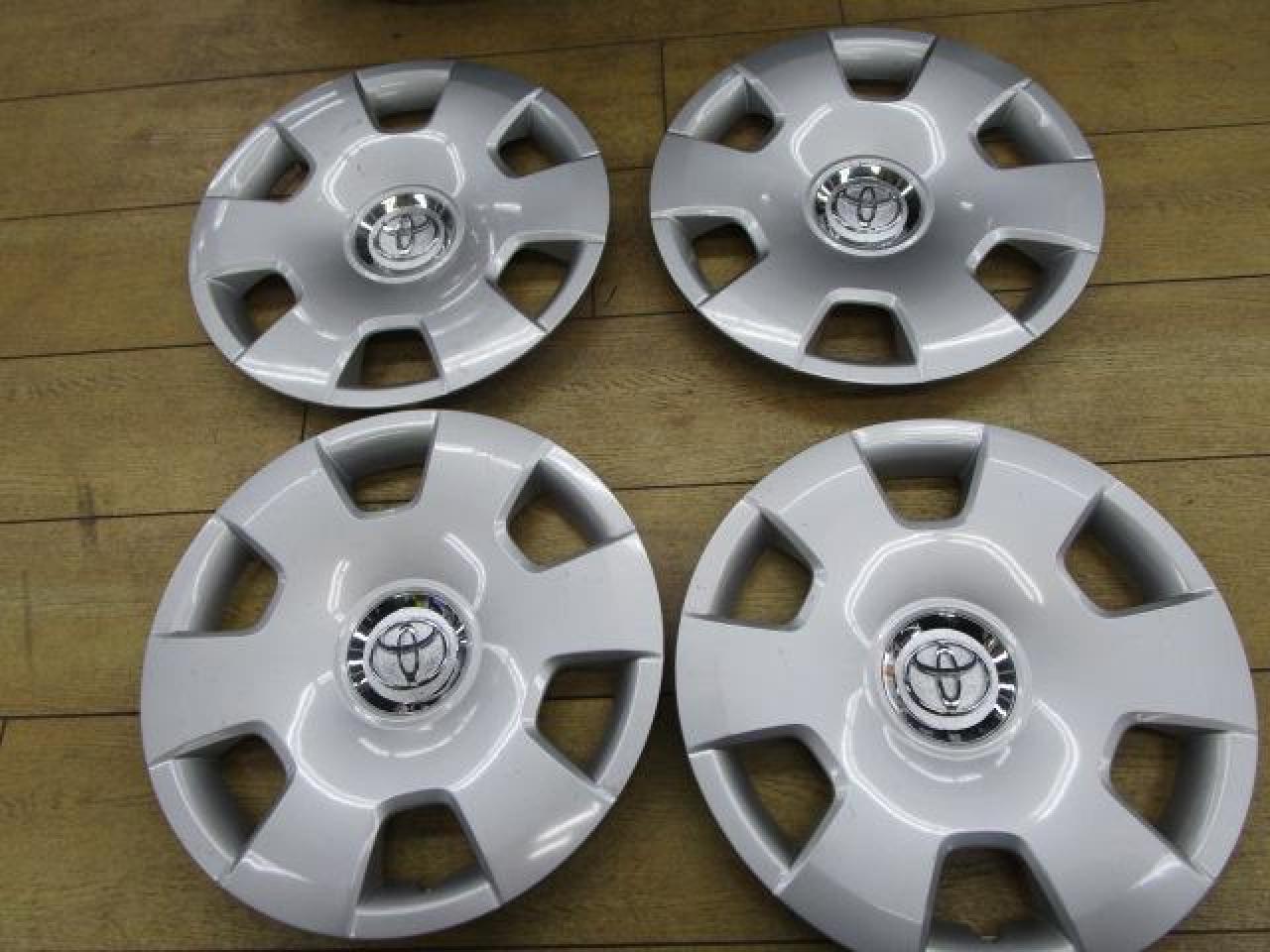 TOYOTA(トヨタ) ハイエース純正ホイールキャップ | カー用品 タイヤホイール関連 ホイールキャップを通販で購入する | 中古カー ...