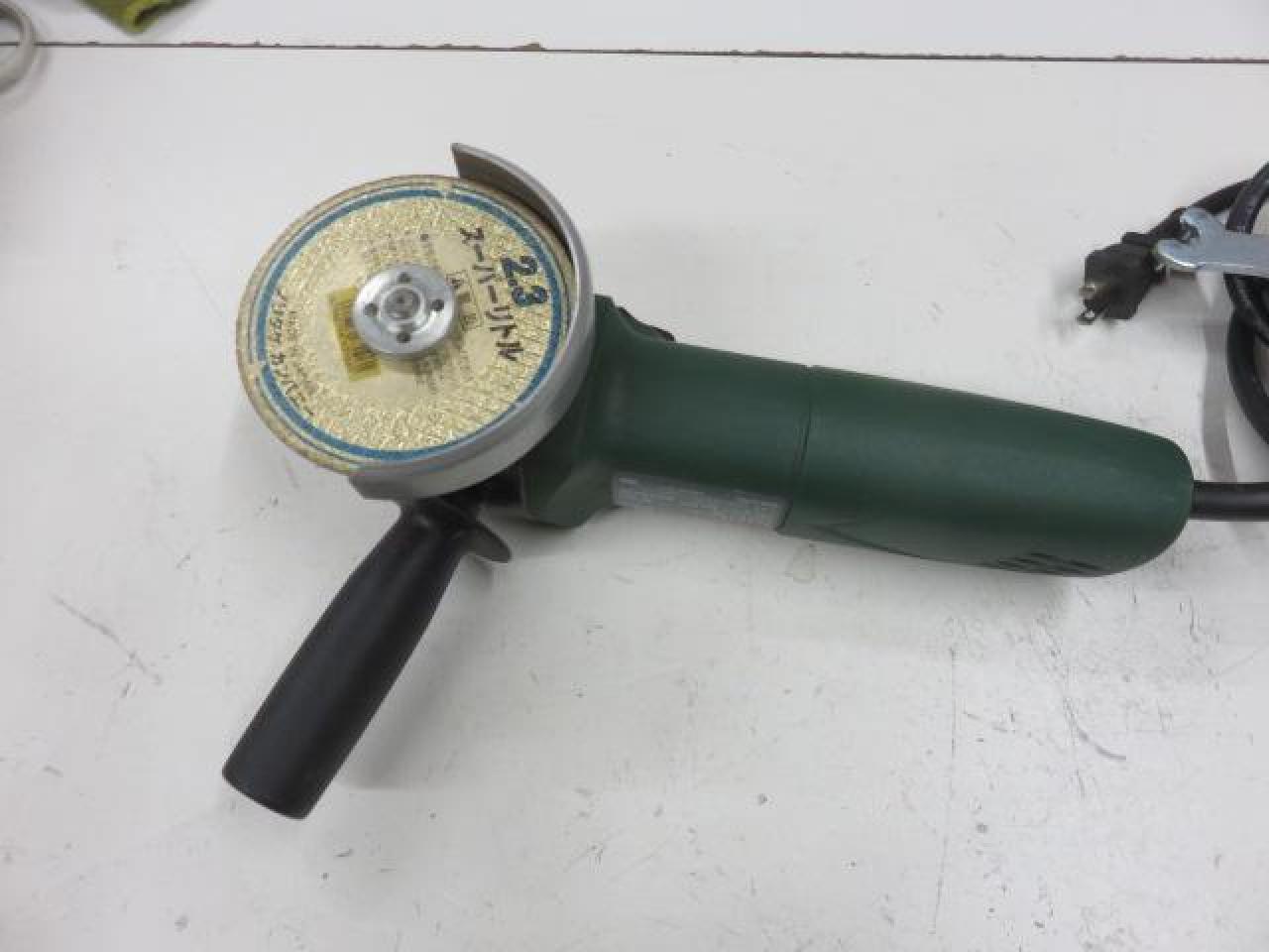 BOSCH(ボッシュ) PWS1 100mmディスクグラインダー | 総合リユース 研削、研磨機 グラインダーを通販で購入する | 中古カー ...