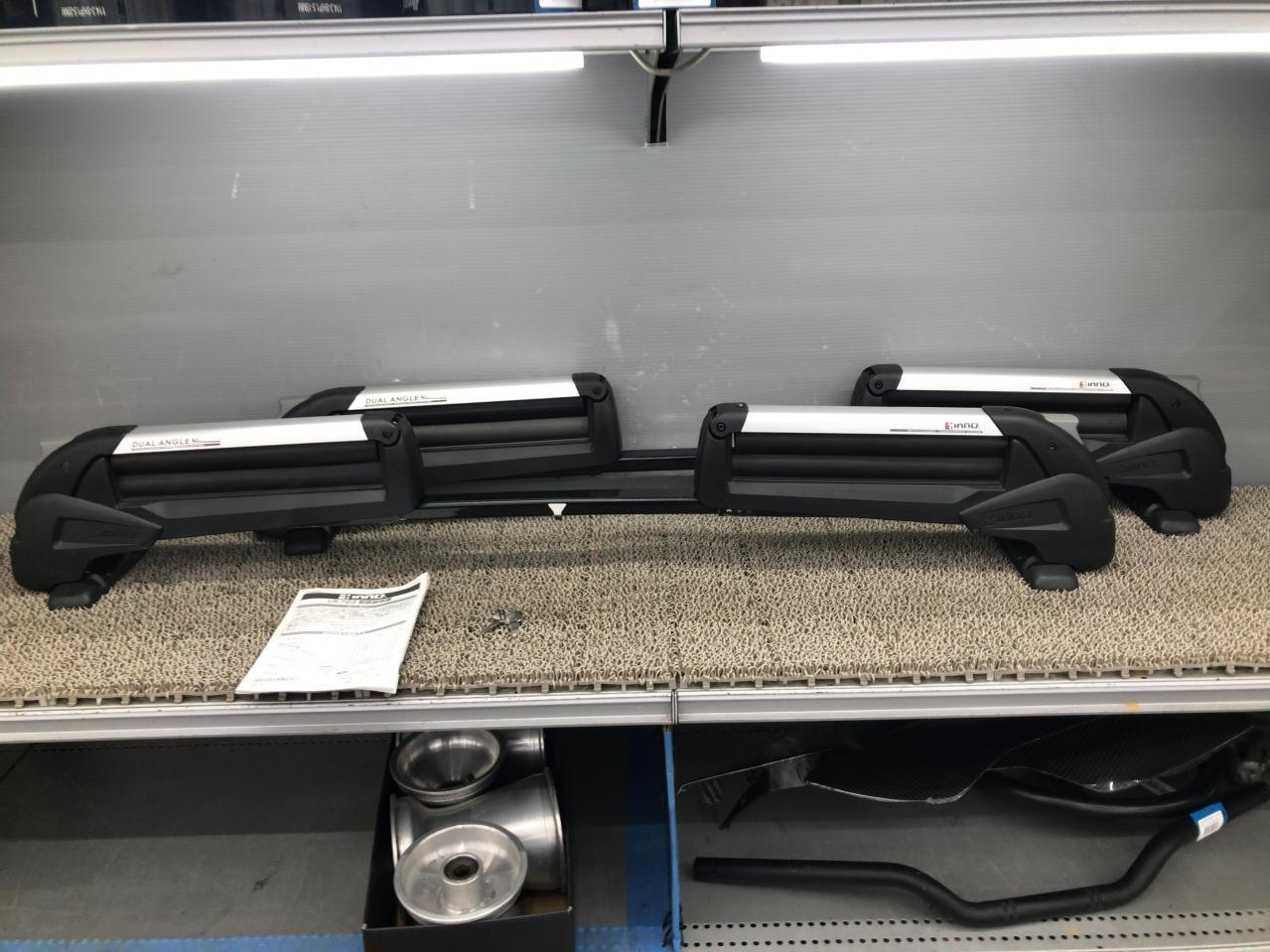 INNO UK723 ♪値下げしました♪ | カー用品 キャリアを通販で購入する | 中古カー＆バイク用品の販売ならアップガレージ