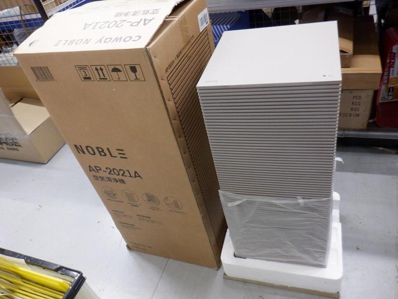 【WG】Coway NOBLE AP-2021A 空気清浄機 | 総合リユース 空調、乾燥 その他を通販で購入する | 中古カー＆バイク用品の ...