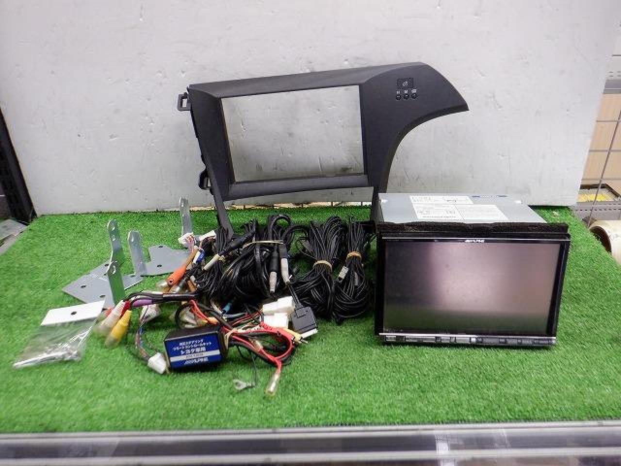 ALPINE(アルパイン) VIE-X088(X08CDL) | 中古品 | アップガレージ 奈良四条店 | カー用品 カーナビ(地デジ ...