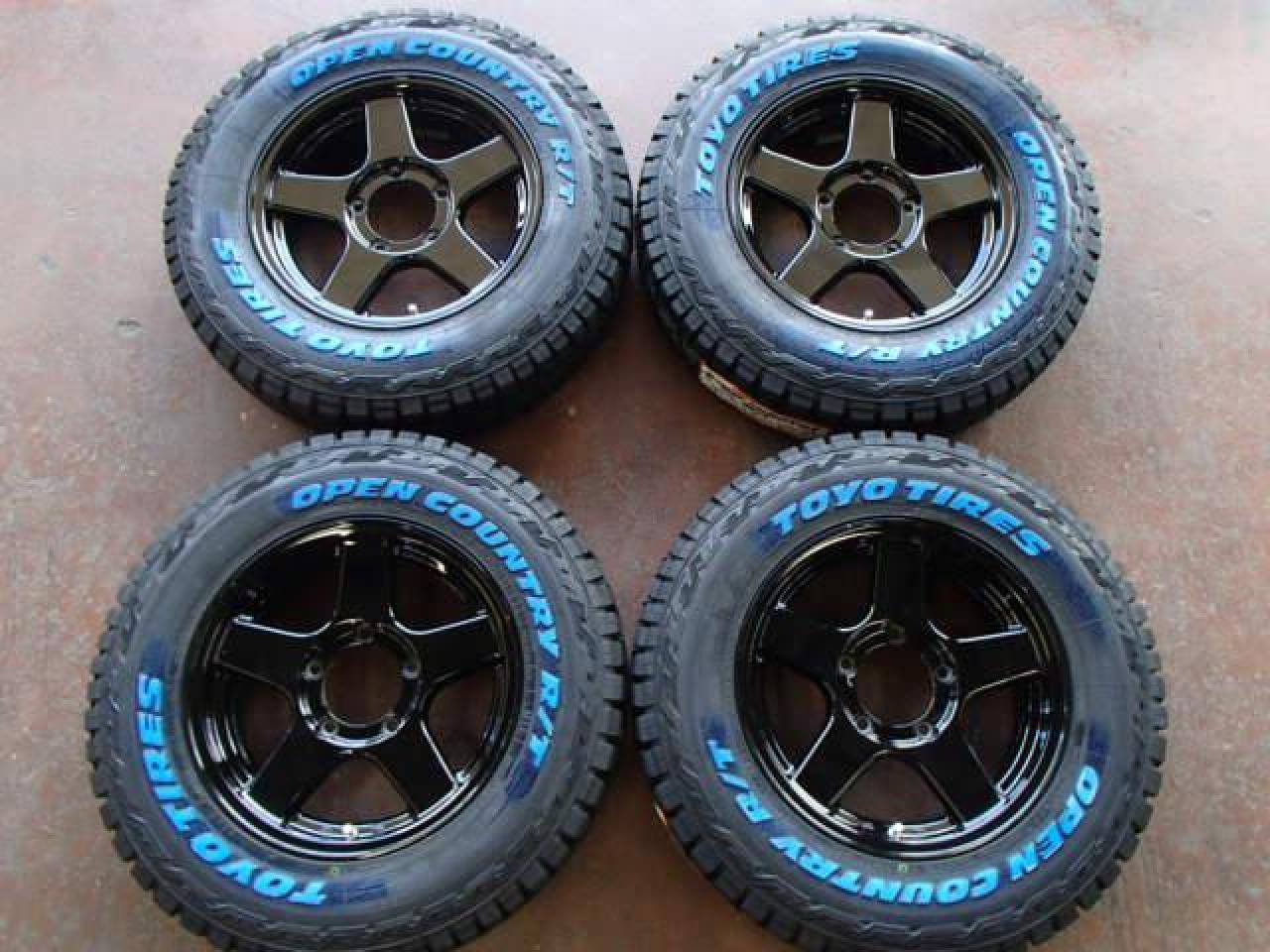 4×4Engineering(フォーバイフォーエンジニアリング) BRADLEY(ブラッドレー) V + TOYO(トーヨー) OPEN ...