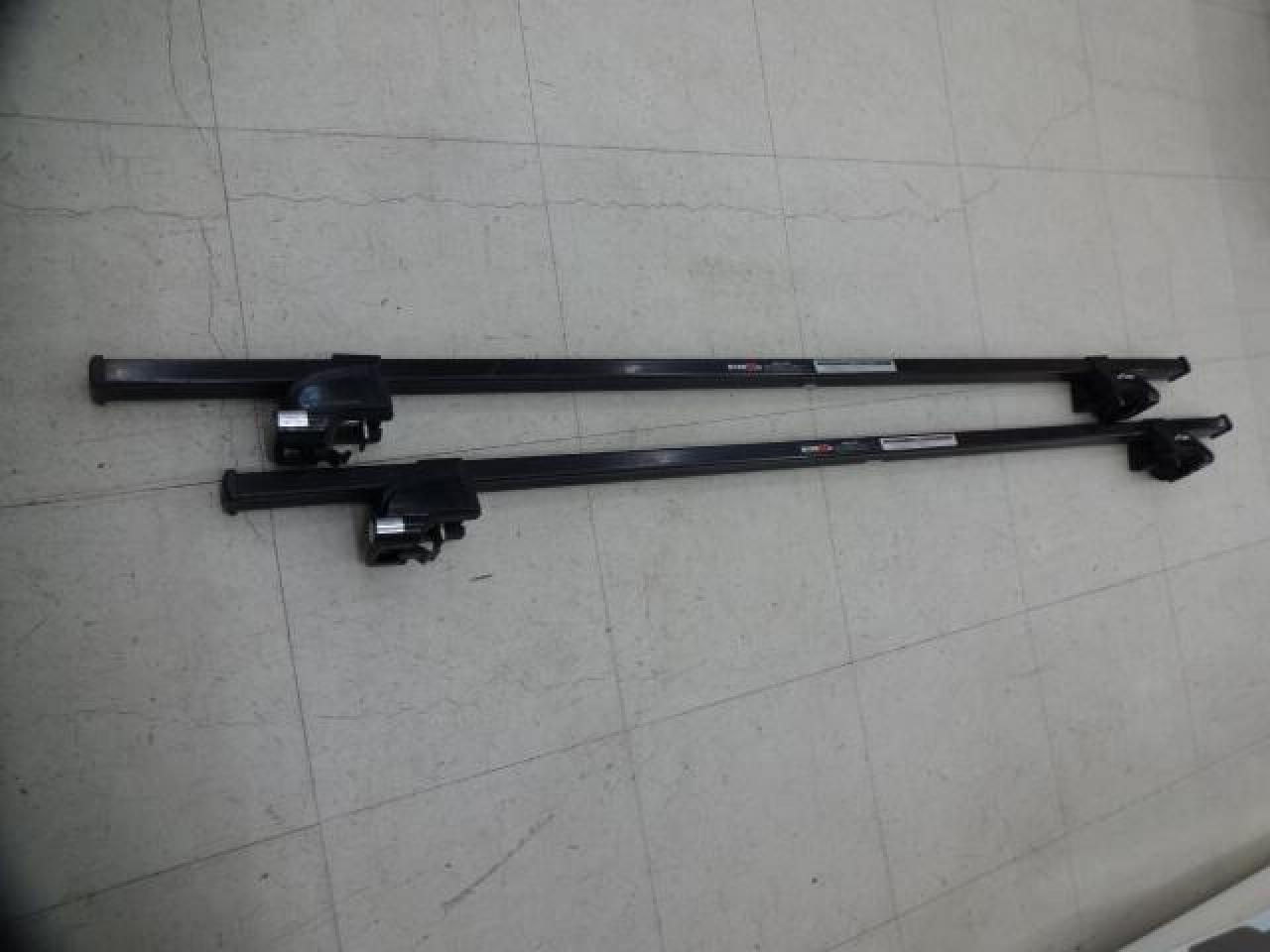 TUFREQ ベースバー(VB8) + フットセット(FRA1) | カー用品 キャリア その他キャリアを通販で購入する | 中古カー＆バイク用品の販売ならアップガレージ