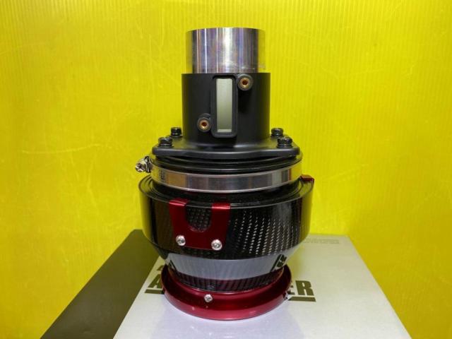 【BLITZ】CARBON POWER AIR CLEANER コードNo.[35271] GRヤリスRS/ヤリス1.5L(2WD・4WD ...