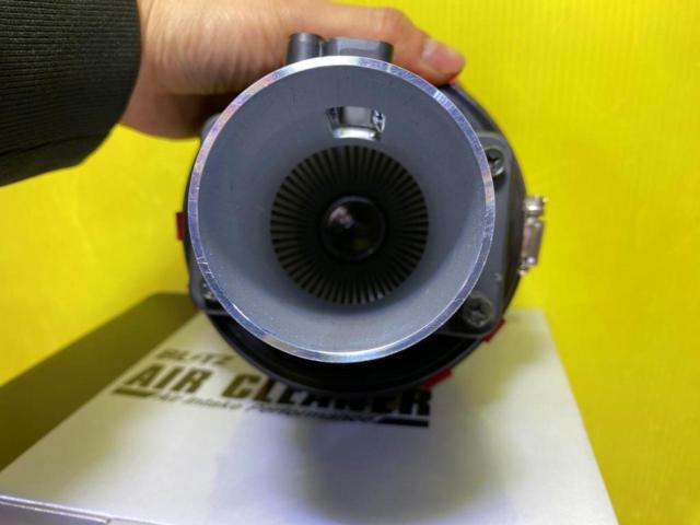 【BLITZ】CARBON POWER AIR CLEANER コードNo.[35271] GRヤリスRS/ヤリス1.5L(2WD・4WD ...