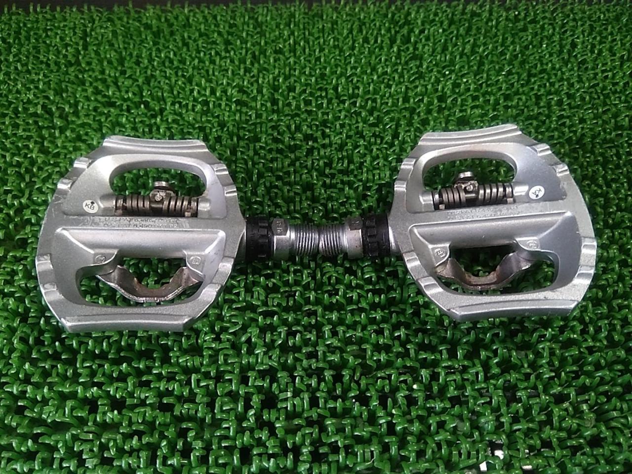 SHIMANO(シマノ) PD-A530 SPD ビンディングペダル | 自転車 ペダル ビンディングペダルを通販で購入する | 中古カー ...