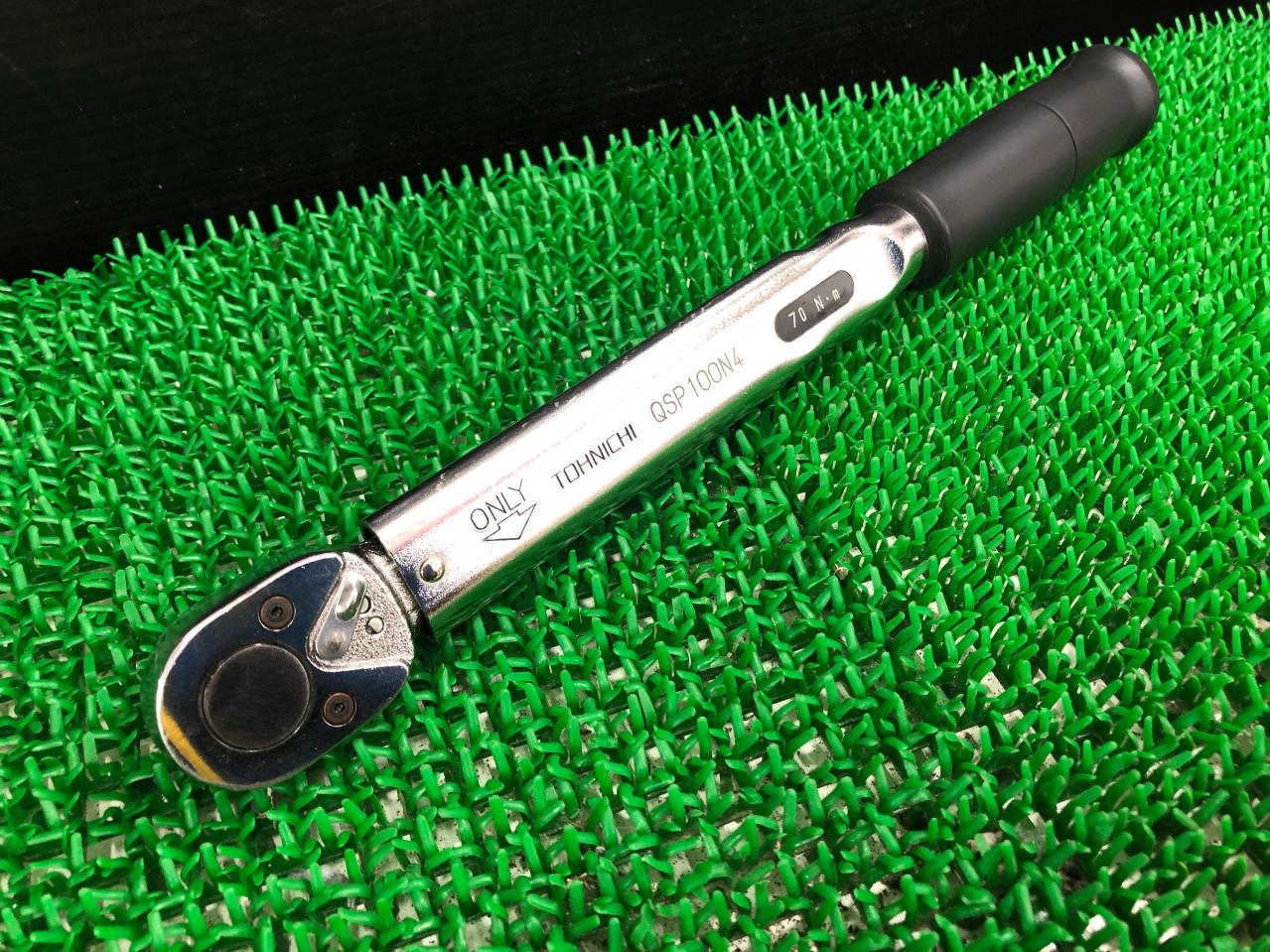 TOHNICHI QSP100N4 トルクレンチ | カー用品 メンテナンス 工具の通販 | アップガレージ 中古カー＆バイク用品の買取・販売専門店