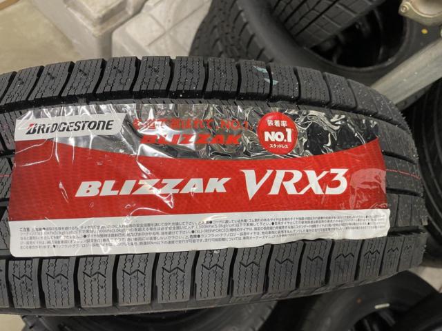 BRIDGESTONE BLIZZAK VRX3 | カー用品 スタッドレスタイヤ 15インチスタッドレスタイヤを通販で購入する | 中古カー＆バイク用品の販売ならアップガレージ