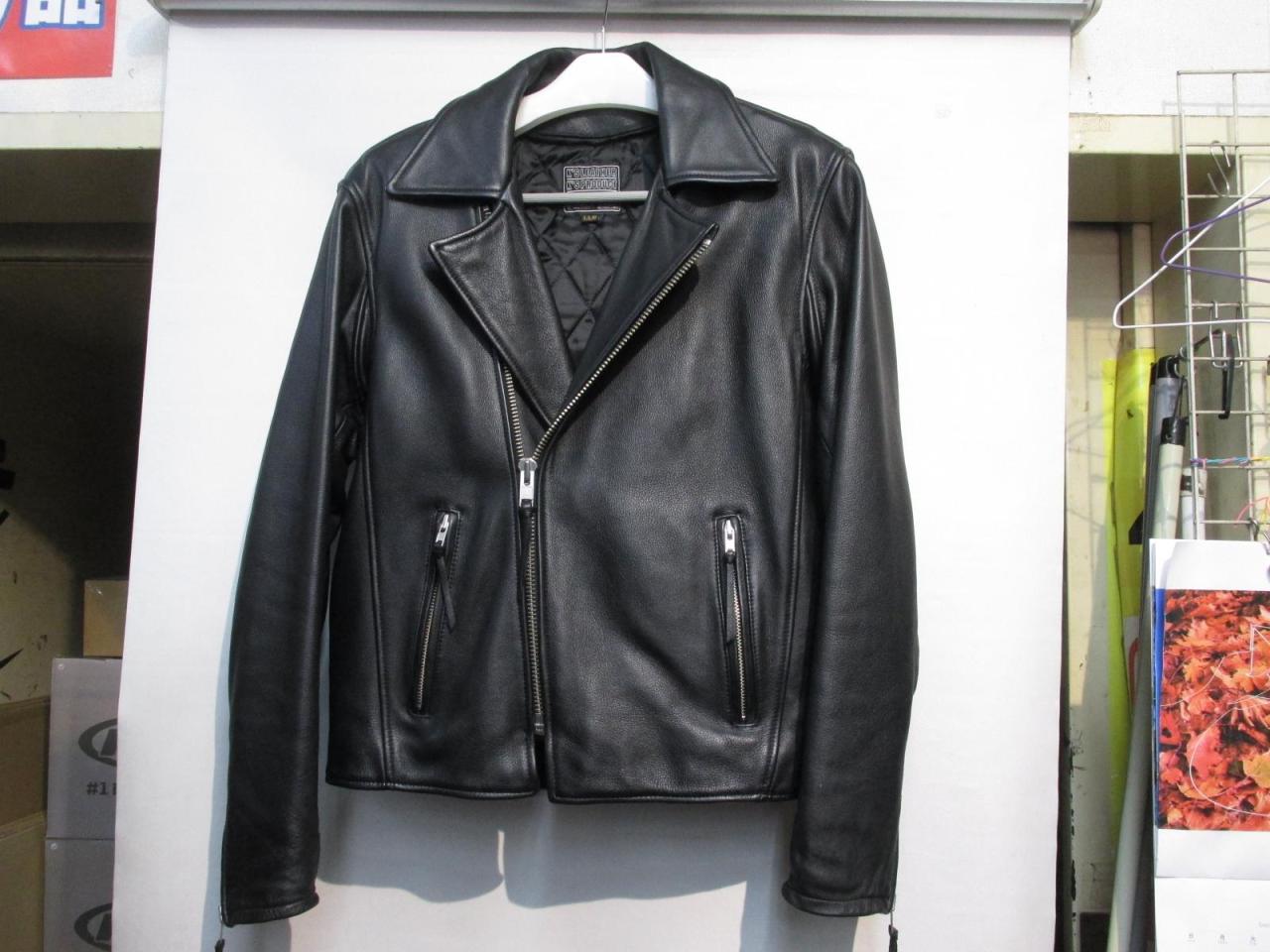 KADOYA(カドヤ) ダブルライダースレザージャケット 【LLBサイズ】★大特価!2023-11月より大幅値下げ!★ | 中古品 | アップガレージ ライダース大阪松屋町店 | バイク用品 ...