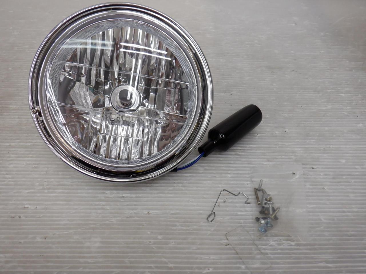 MADMAX マルチリフレクターライト ノーマルケース用 ゼファー400/χ･ゼファー750･ZRXⅡ･バリオス2 | バイク用品 電装品 ...