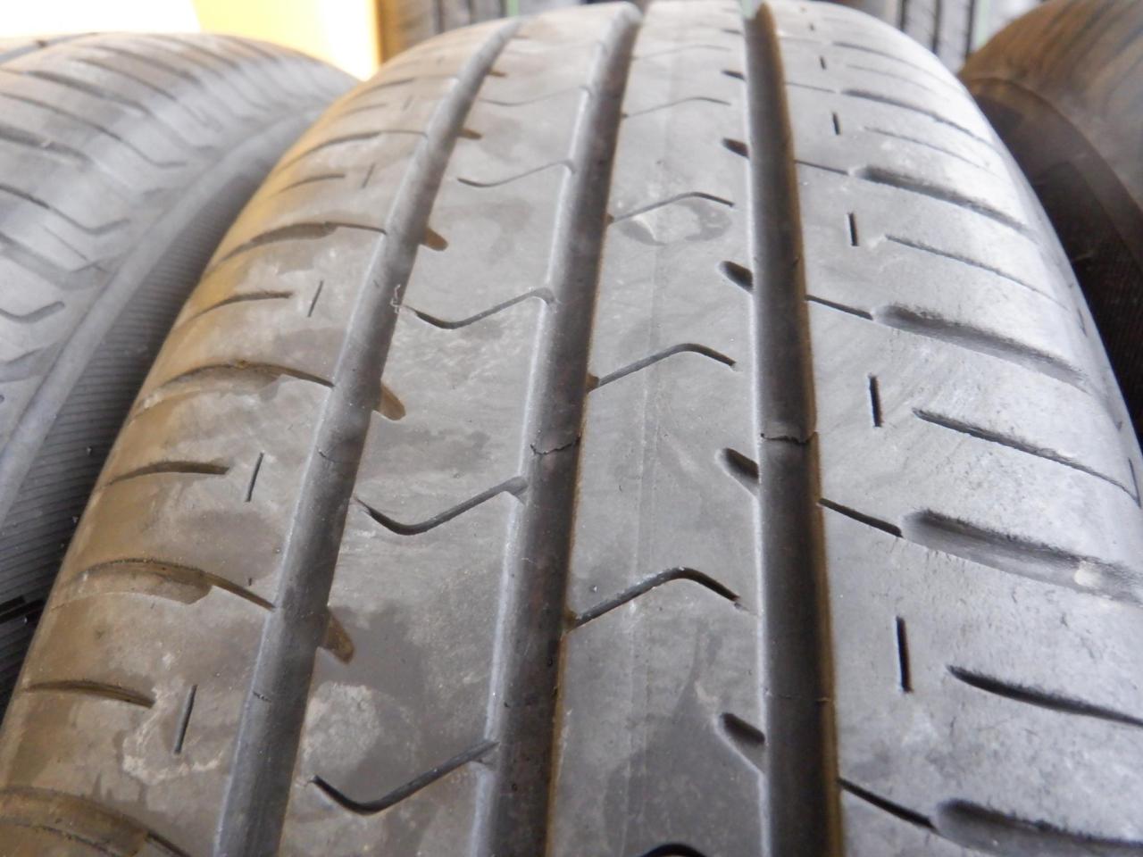 BRIDGESTONE ECOPIa NH100C | 中古品 | アップガレージ 福岡博多店 | カー用品 タイヤ 14インチタイヤを通販で ...
