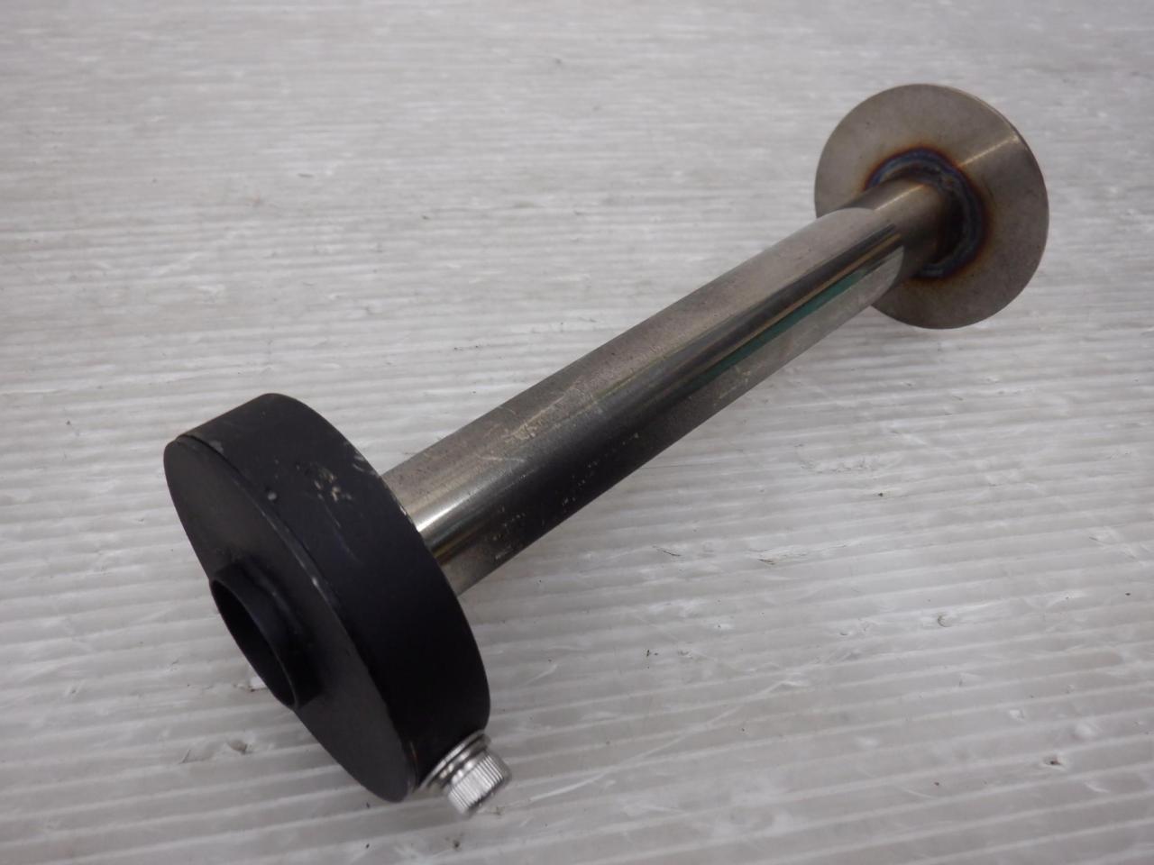 外径約Φ66/内径約Φ23 インナーサイレンサー インナーバッフル 全長約200mm | バイク用品 マフラー その他マフラー(二輪)を通販で ...