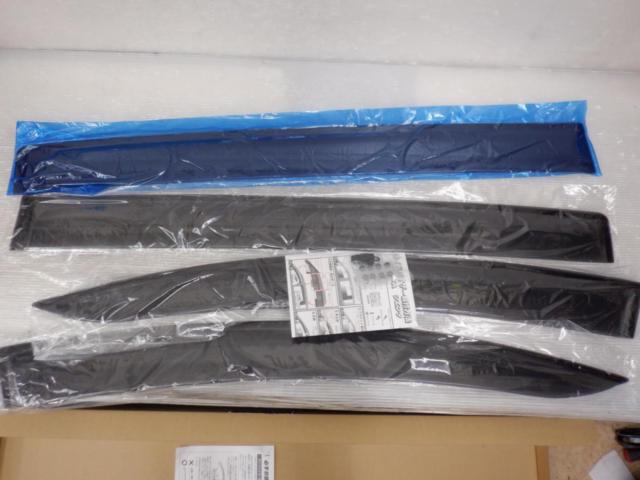 ☆値下げしました!!☆和研工業(WAKENkk) サイドバイザー(ドアバイザー) シエンタ MXPL10G/MXPL15G/MXPC10G ...