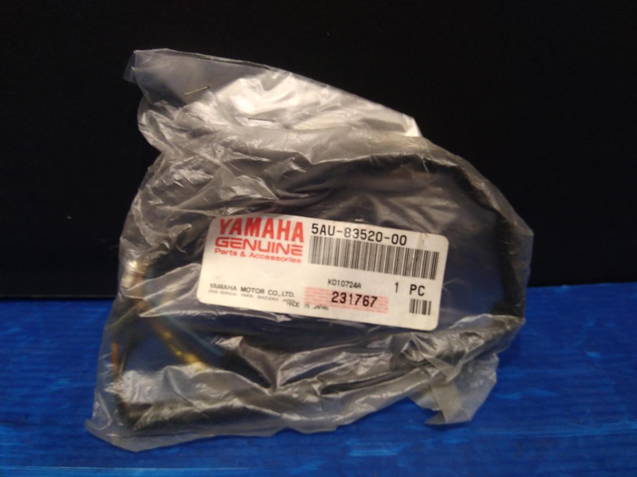 ビーノ(5AU) 純正 ソケットコード 5AU-83520-00 | 新古品 | アップガレージ ライダースナップス広島店 | バイク用品 ...