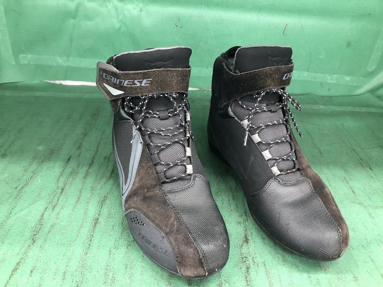 【値下げ!!】DAINESE(ダイネーゼ) ENERGYCA D-WP SHOES | 中古品 | アップガレージ 滋賀彦根店 | バイク用品 ブーツ・シューズ ツーリングブーツ・シューズ ...