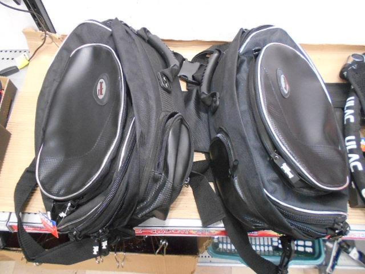 Tanked Racing サイドバック左右セット | バイク用品 ツーリング用品 バッグ(二輪)を通販で購入する | 中古カー＆バイク用品の ...