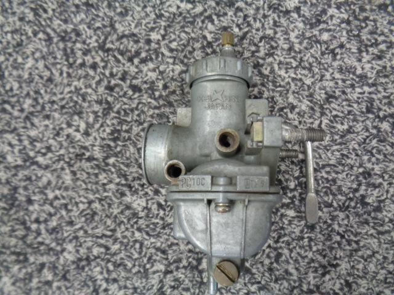KEIHIN(ケイヒン) PC10C キャブレター | バイク用品 吸気・燃料系 キャブレータ(二輪)を通販で購入する | 中古カー＆バイク用 ...
