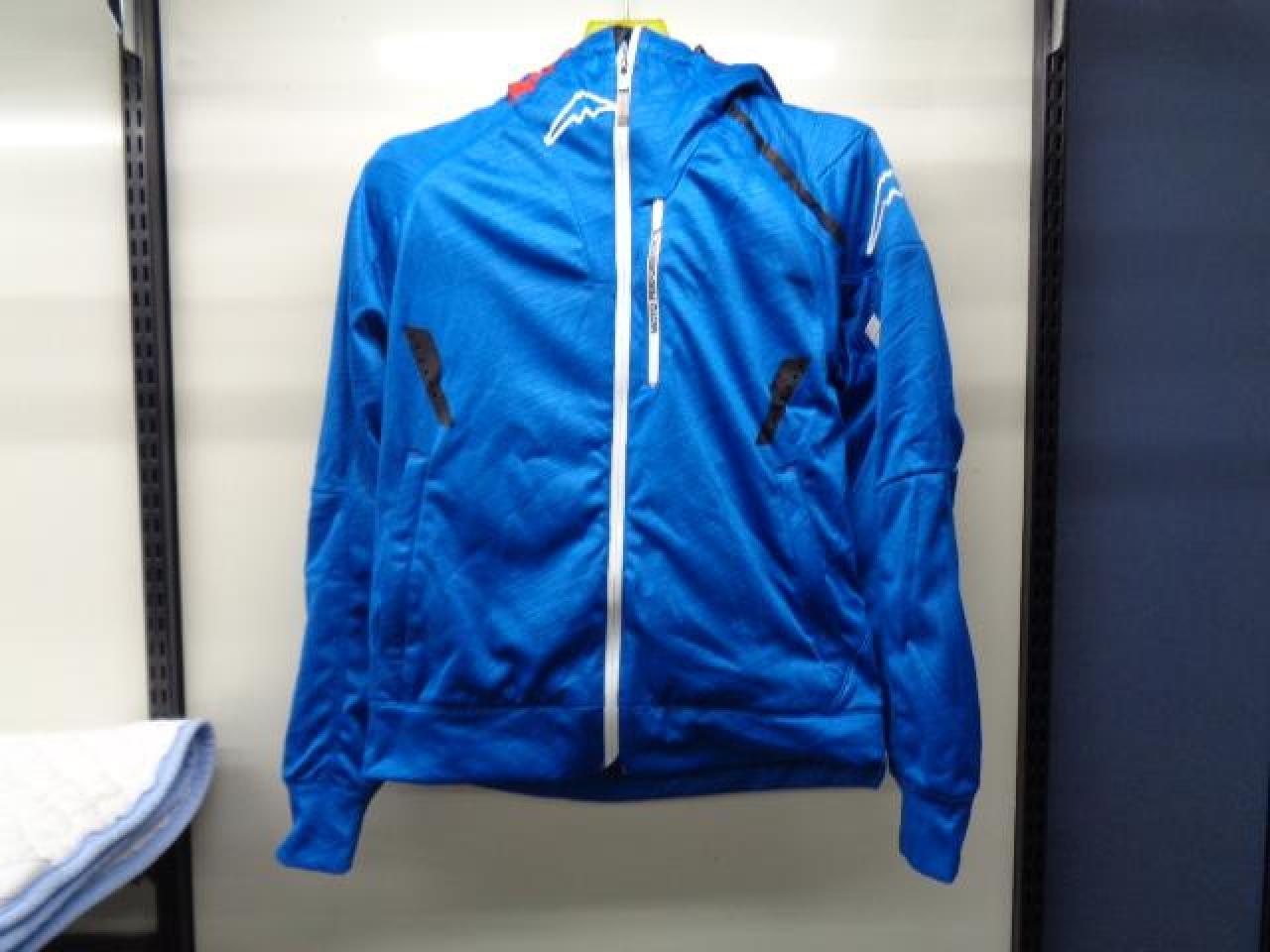 KUSHITANI(クシタニ) K-2359 VECTOR JACKET XL ブルー ベクトルジャケット | バイク用品 ウエア ジャケット(二輪)を通販で購入する | 中古カー＆バイク用品 ...