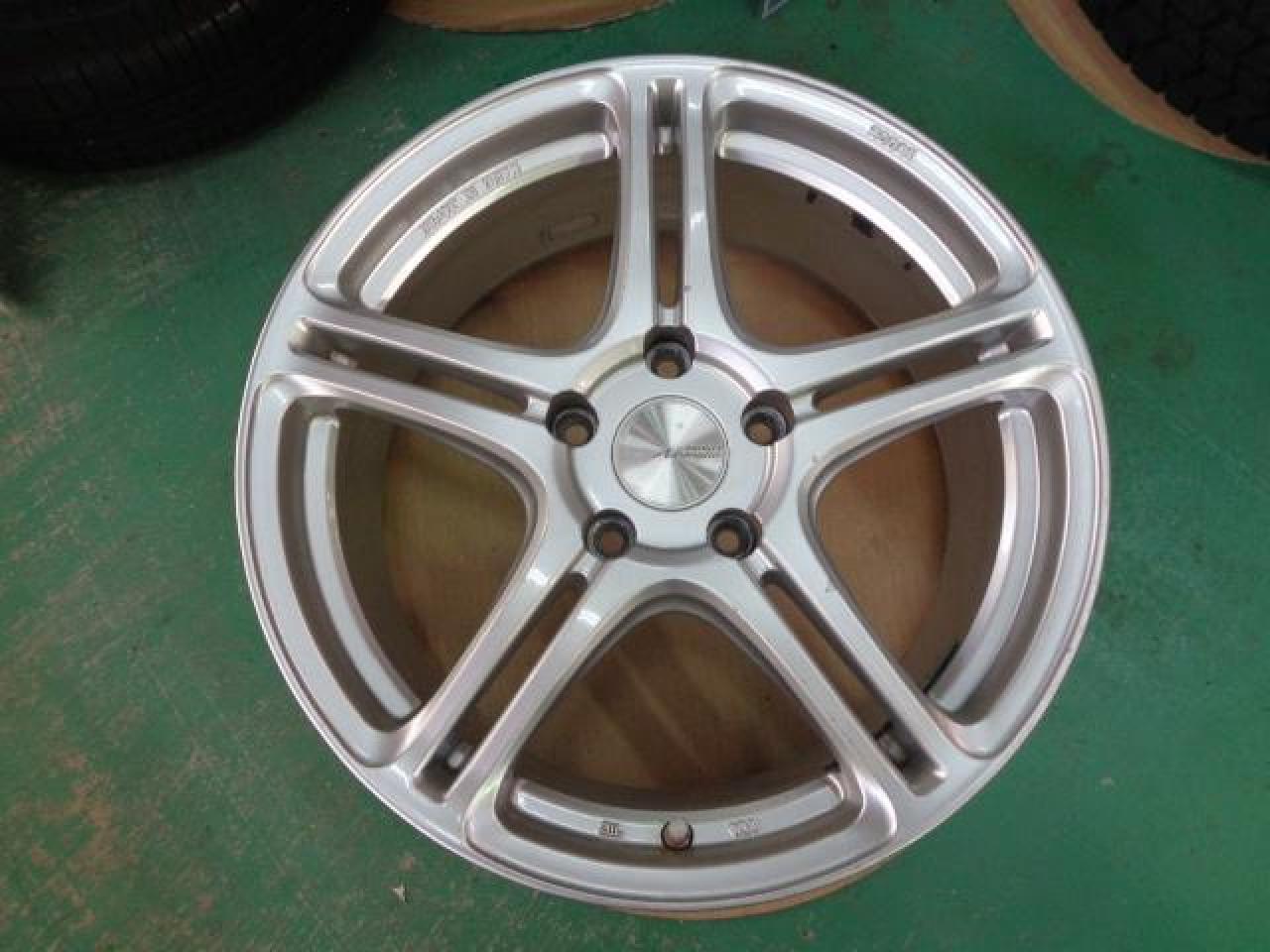 BRIDGESTONE(ブリヂストン) POTENZA(ポテンザ) Adrenalin SW005 | カー用品 アルミホイール 17インチ ...