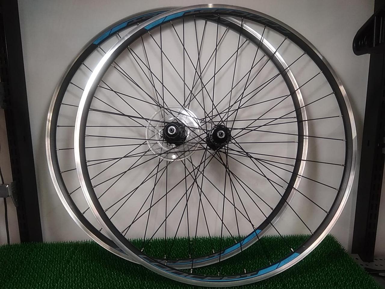 CONCEPT 700C(622x16C)アルミクリンチャーホイール前後セット | 自転車 ホイール/ハブ/リム ホイールを通販で購入する ...