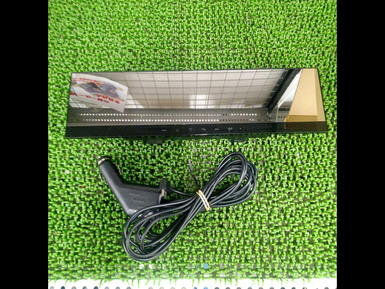 iviziα DRZ-430M 4.3インチルームミラー一体型ドライブレコーダー | カー用品 カーAVアクセサリー ドライブレコーダーを通販で購入する | 中古カー＆バイク用品の販売なら ...