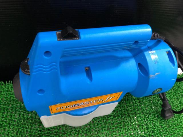 Fogmaster Jr.(フォグマスタージュニア) 電動噴霧器 | 中古品 | アップガレージ 横浜町田総本店 | 総合リユース 電動工具 ...