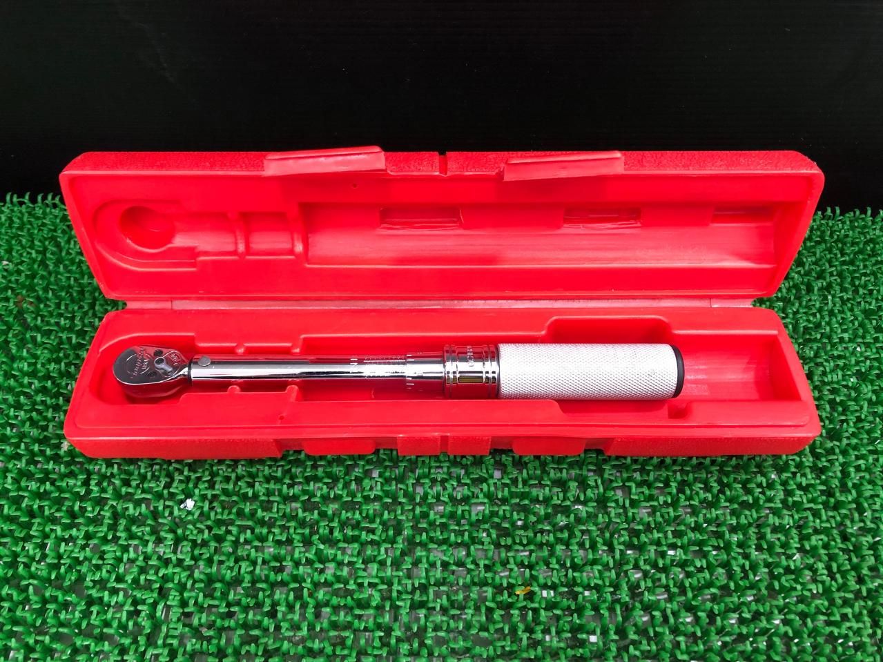 Snap-on スナップオン QC1R200 プリセット型トルクレンチ | 中古品 | アップガレージ 横浜町田総本店 | 総合リユース ...