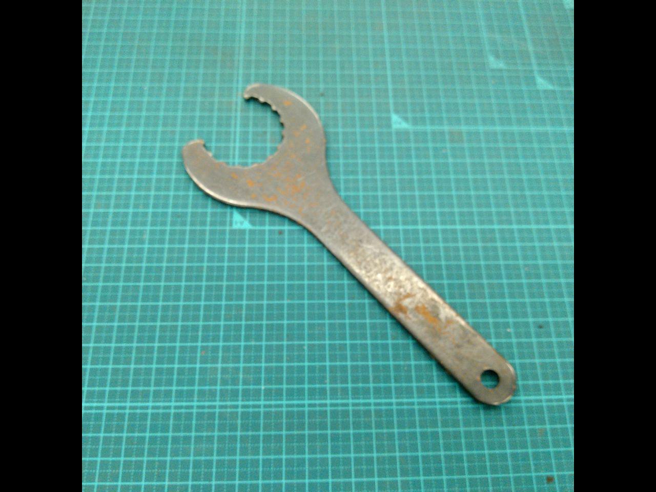 SHIMANO(シマノ) TL-FC32 ボトムブラケットアダプター工具 | 工具を通販で購入する | 中古自転車・自転車パーツを購入するなら ...