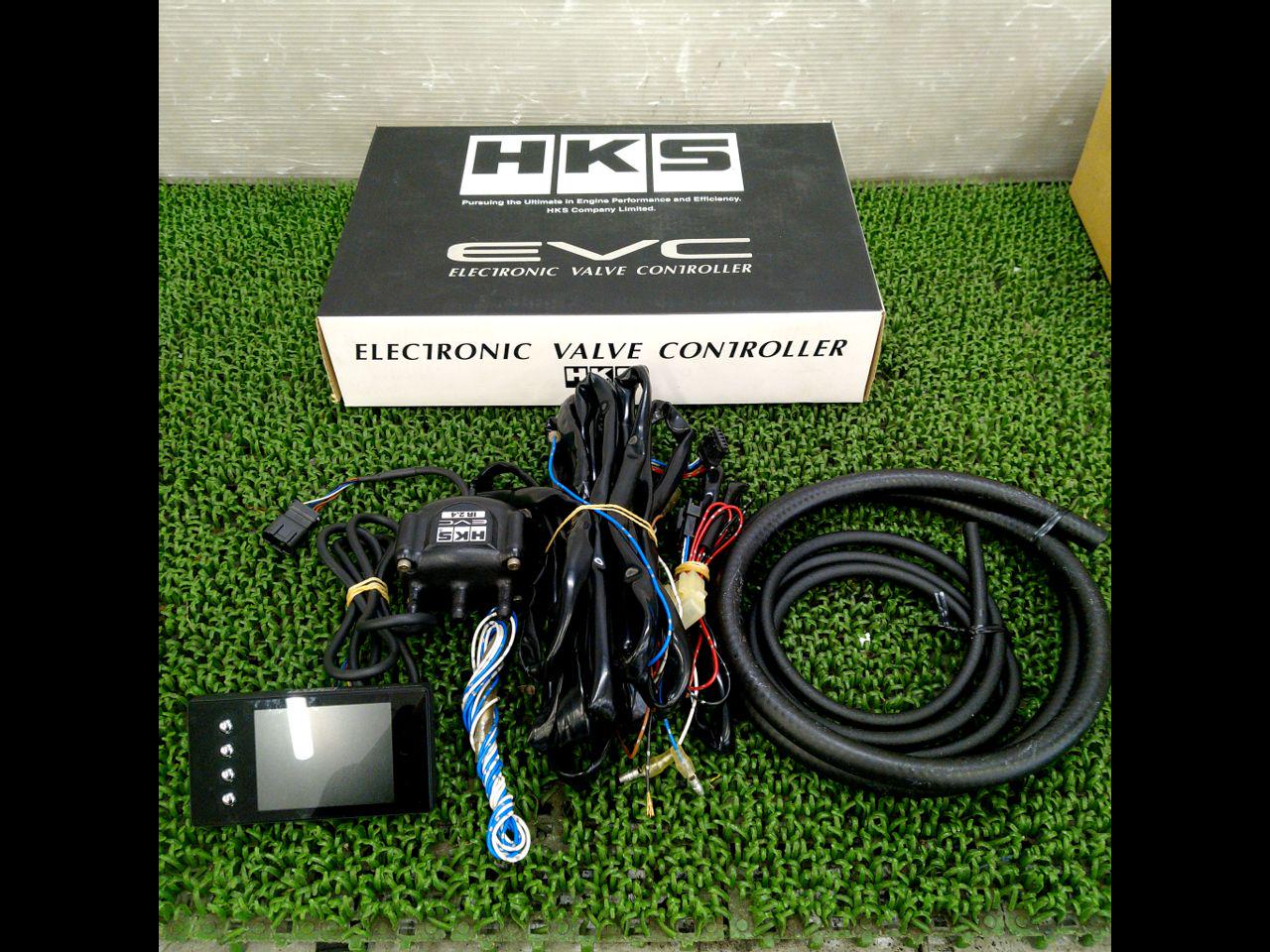 HKS(エッチケーエス) EVC6-IR 2.4 ブーストコントローラー | 中古品 | アップガレージ 横浜町田総本店 | カー用品 電装系 ...