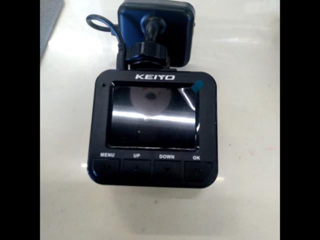 KEIYO KT-DR01 フロントドライブレコーダー | カー用品 カーAVアクセサリー ドライブレコーダーを通販で購入する | 中古カー ...