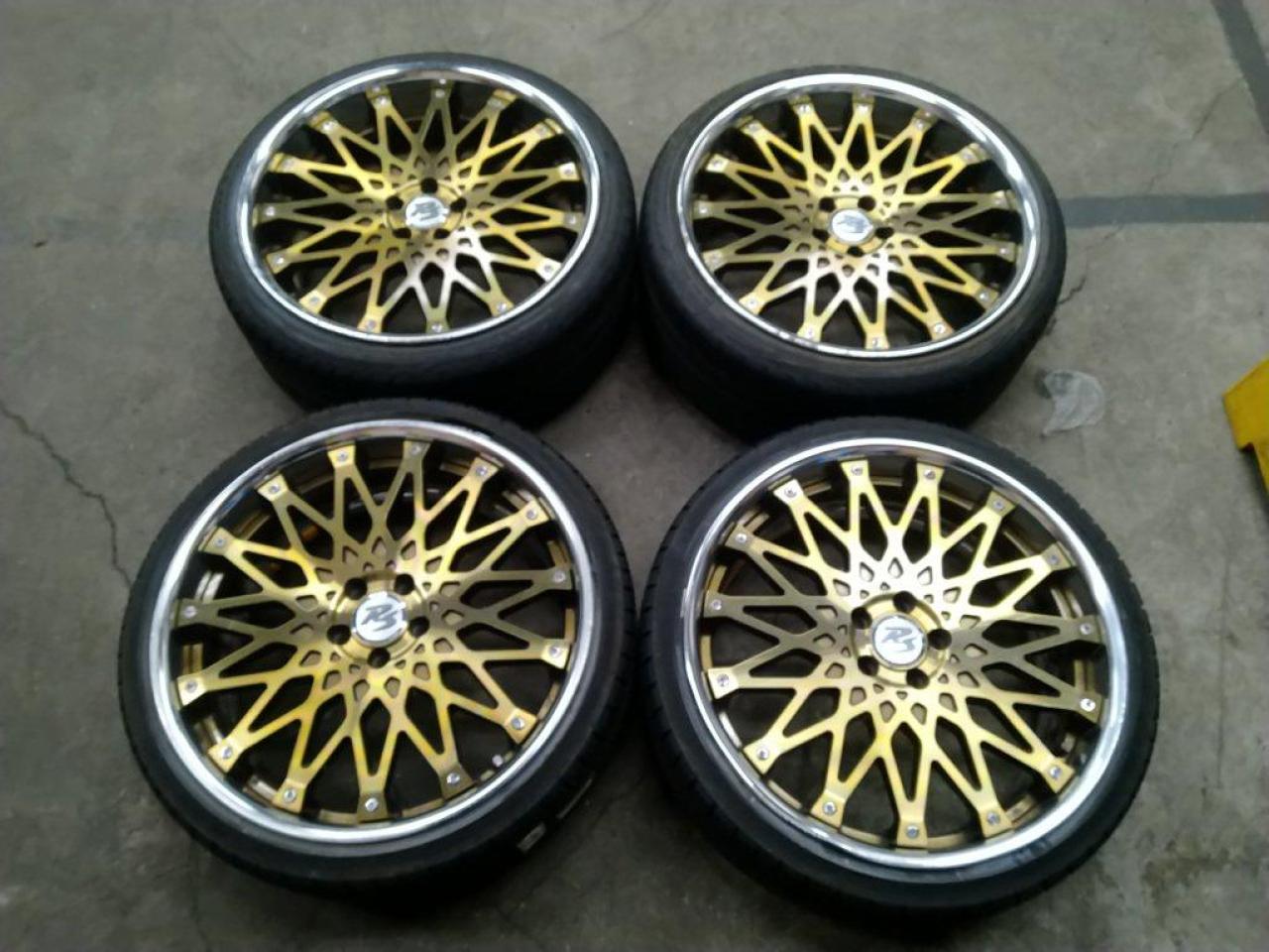 CRIMSON RS CV WIRE + NANKAN NS-25 + ATR SPORT | 中古品 | アップガレージ 千葉中央店 ...