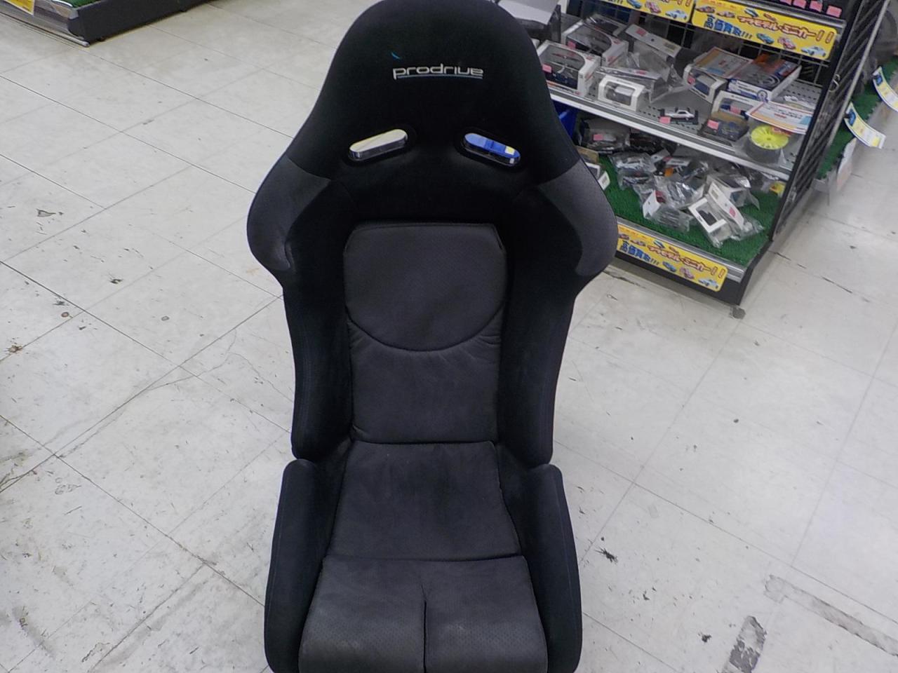 BRIDE(ブリッド) Prodrive NEW SPORTS SEAT BRIDE STRADIAⅡ Prodrive セミバケットシート☆ ...