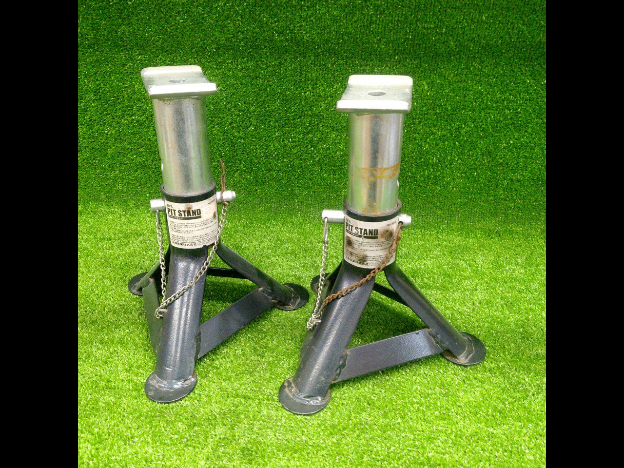 BAL ピットスタンド No.922 2t対応 | カー用品 メンテナンス 工具を通販で購入する | 中古カー＆バイク用品の販売ならアップガレージ