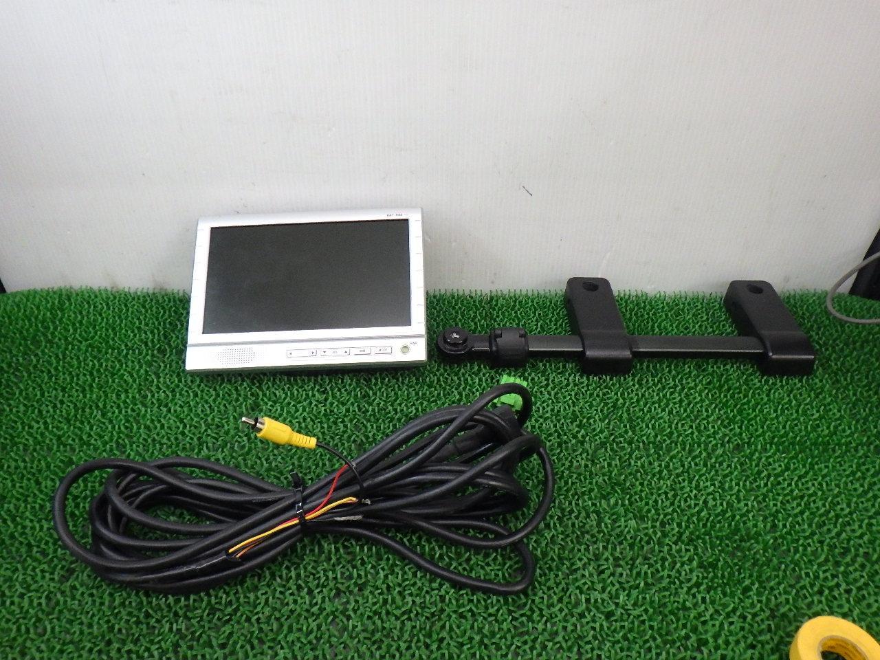 TOYOTA V8T-R55 モニター | カー用品 モニター・地デジ その他モニターを通販で購入する | 中古カー＆バイク用品の販売なら ...