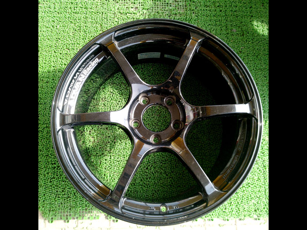 YOKOHAMA(ヨコハマ) ADVAN Racing(アドバンレーシング) RG3 レーシンググロスブラック | カー用品 アルミホイール ...