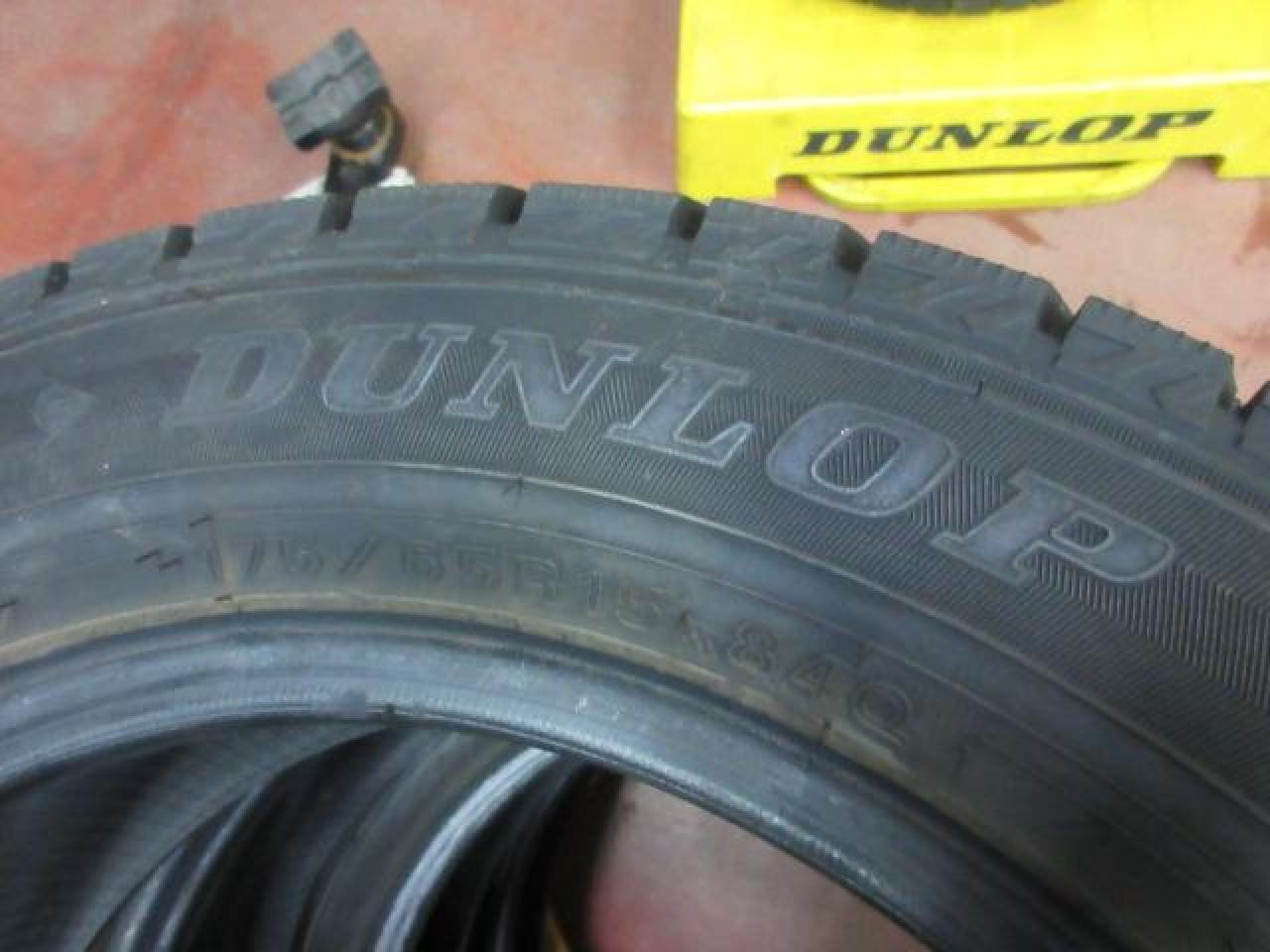 DUNLOP WINTERMAXX02 WM02 (W03297) | カー用品 スタッドレスタイヤ 15インチスタッドレスタイヤを通販で購入する | 中古カー＆バイク用品の販売ならアップガレージ