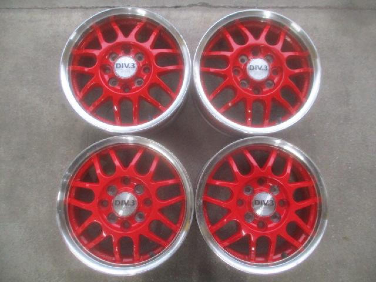 5ZIGEN DIV.3 N1R | 中古品 | アップガレージ 高松店 | カー用品 アルミホイール 13インチホイールを通販で購入する ...