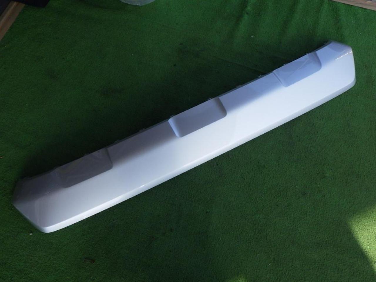 トヨタ純正(TOYOTA) リアバンパーガード 52453-42040 RAV4/50系 | カー用品 ボディパーツ その他ボディパーツを通販 ...