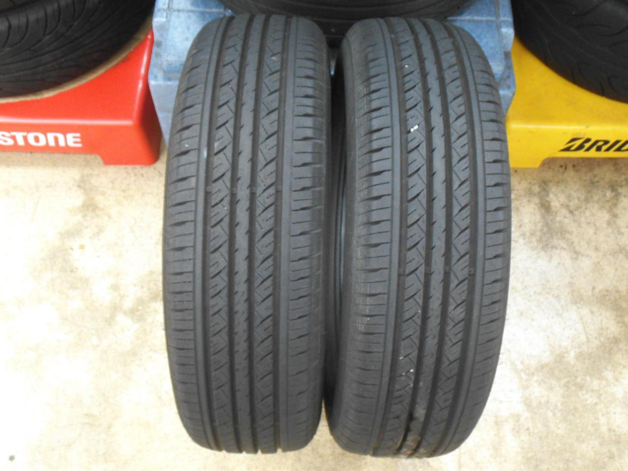 LauFenn G FIT as-01 84H 【2本】 | 中古品 | アップガレージ 松山店 | カー用品 タイヤ 15インチタイヤを通販 ...