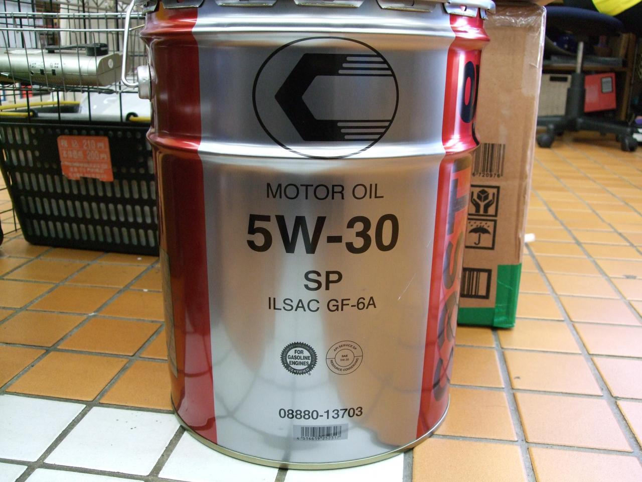 CASTLE MOTOR OIL 5W-30/08880-13703 | 新古品 | アップガレージ 小牧南インター店 | カー用品 ケミカル用品 オイル(各種)を通販で購入する | 中古カー ...