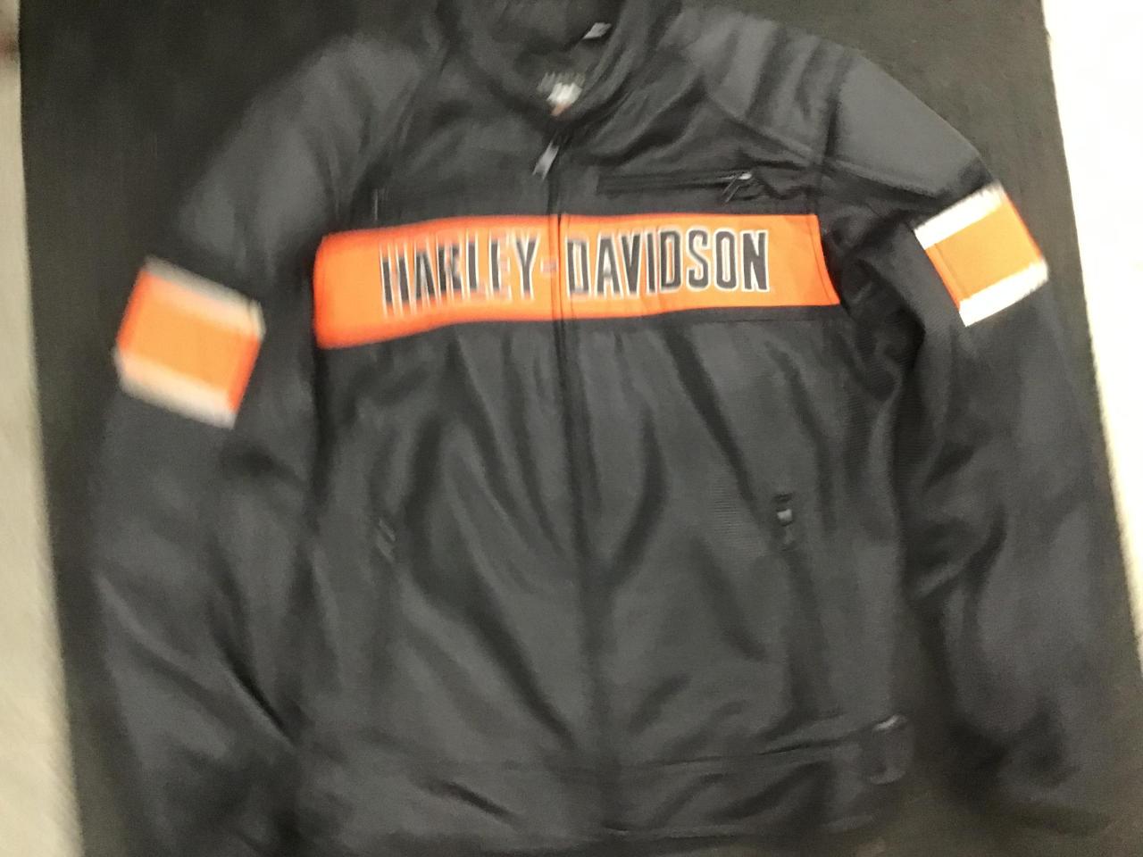 HARLEY DAVIDSON [98111-16VM] メッシュジャケット | 中古品 | アップガレージ 四日市店 | バイク用品 ウエア ...