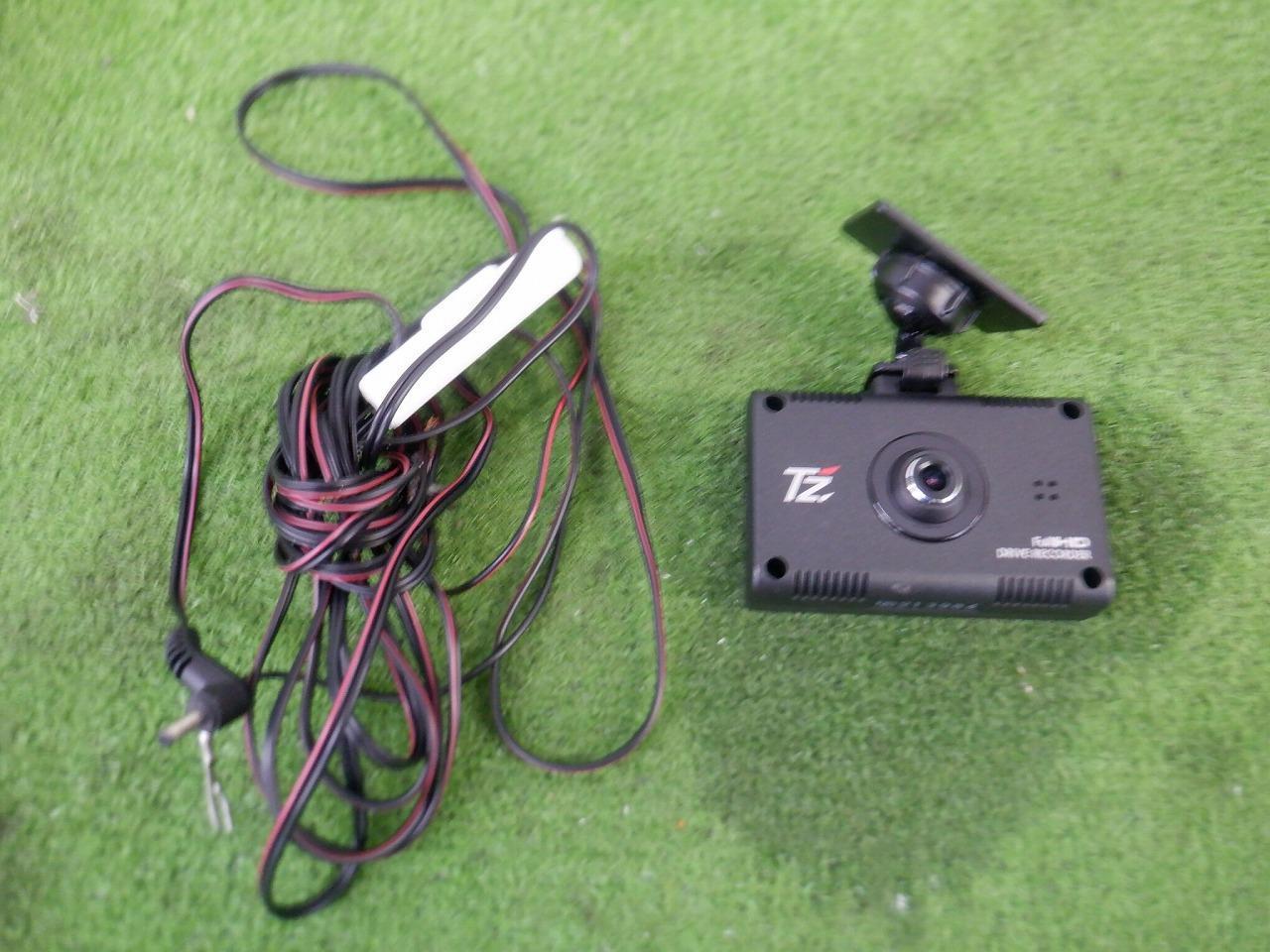 値下げしました!! T’z TZ-D004 | カー用品 カーAVアクセサリー ドライブレコーダーを通販で購入する | 中古カー＆バイク用品の販売ならアップガレージ