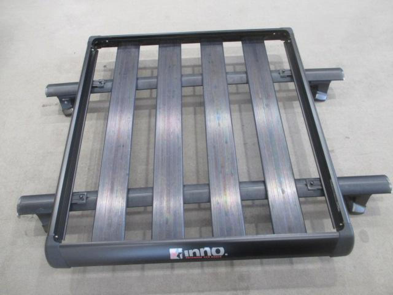 INNO(イノー) XA569エアロラックシェイパー100 + XS250 エアロバー + K472取付フック 【ステップワゴン/RP系(H27.4～)】 | 中古品 | アップガレージ 水戸 ...