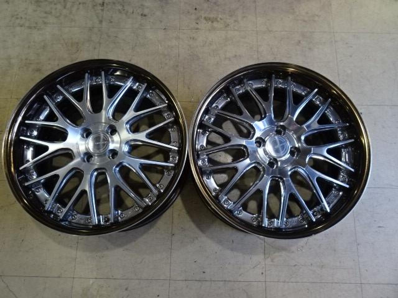 WORK(ワーク) GNOSIS GR(グノーシス ジーアール) 204 | カー用品 アルミホイール 18インチホイールを通販で購入する ...