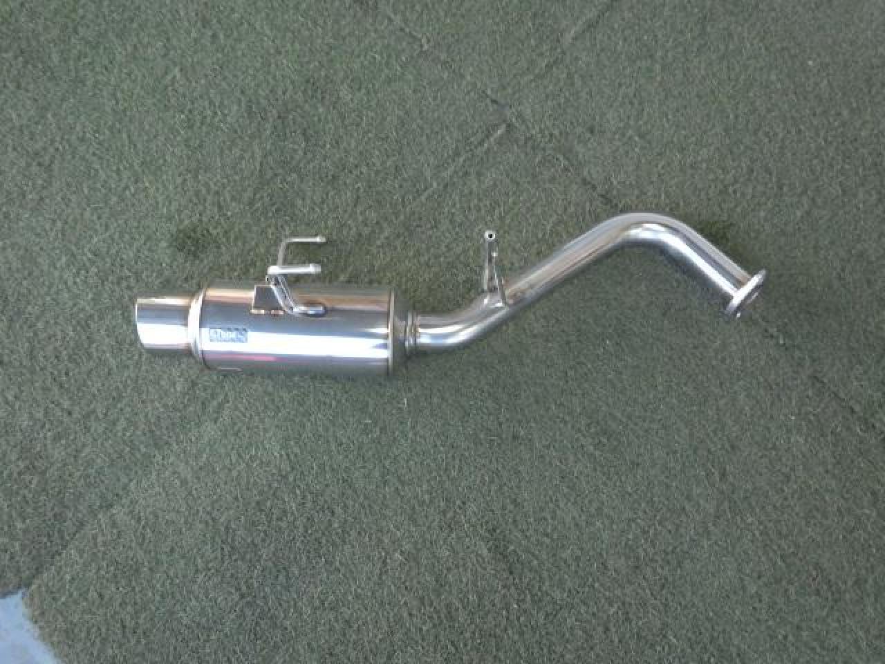 柿本改(Kakimoto.R) hyper GT-box Rev | カー用品 吸気・排気系 マフラーの通販 | アップガレージ 中古カー＆バイク用品の買取・販売専門店