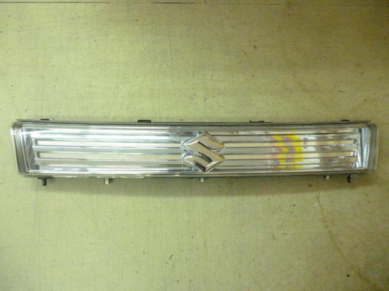 ☆値下げしました☆SUZUKI(スズキ) ワゴンRスティングレー/MH34純正イルミネーショングリル 【MH34ワゴンRスティングレー】! | カー用品 ボディパーツ グリルを通販で購入する ...