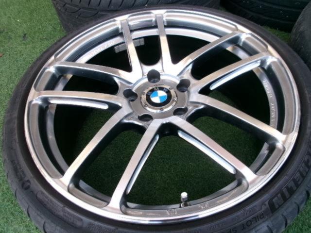 YOKOHAMA(ヨコハマ) AVS(エーブイエス) MODEL F50 + MICHELIN(ミシュラン) PILOT SPORT4 ...