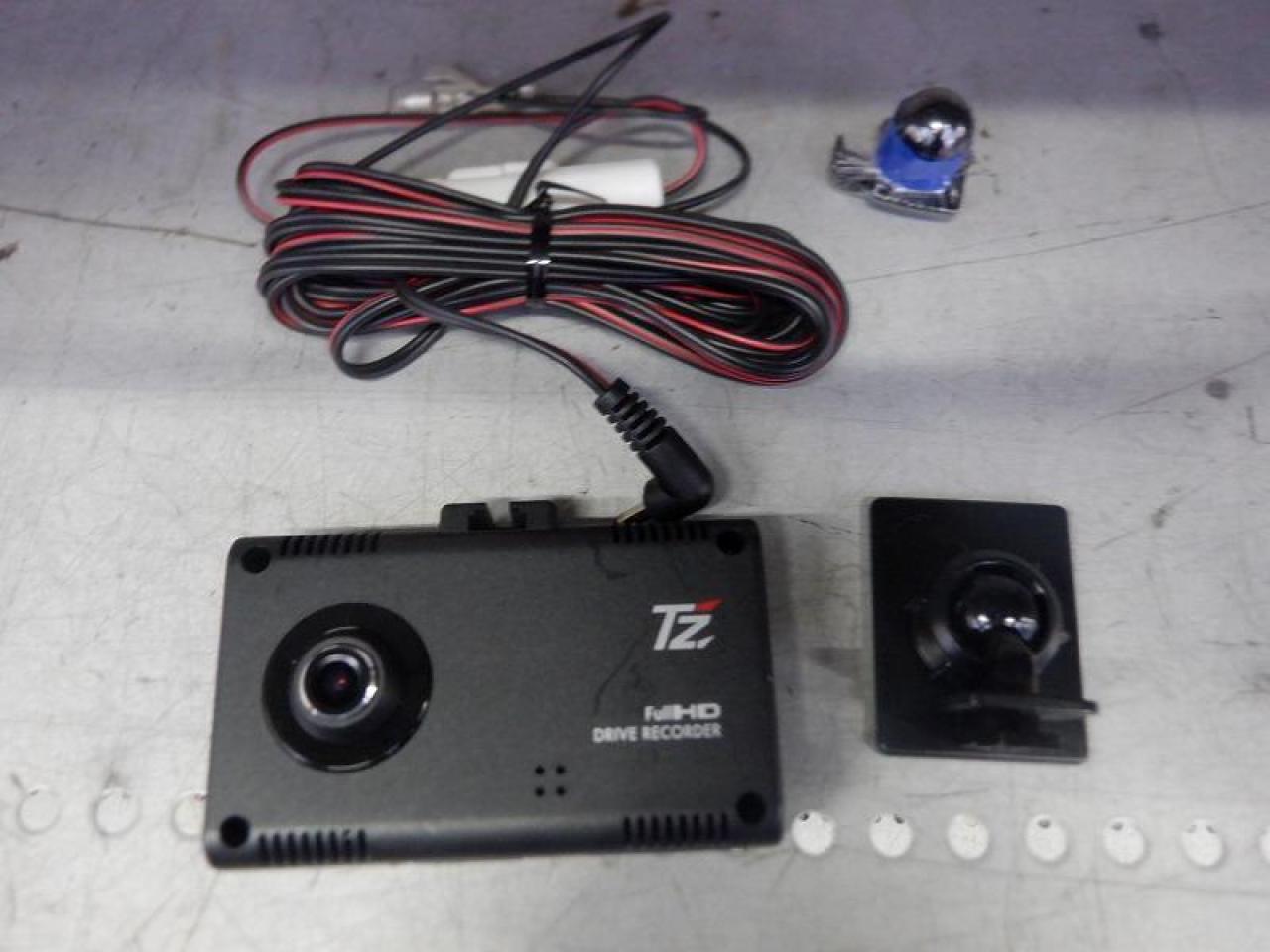 値下げしました】Tz TZ-D002 ドライブレコーダー | カー用品 カーAVアクセサリー ドライブレコーダーを通販で購入する | 中古カー＆バイク用品の販売ならアップガレージ