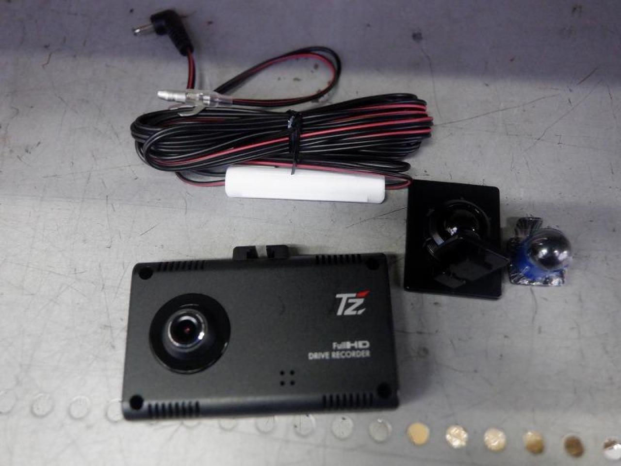 Tz TZ-D002 ドライブレコーダー | カー用品 カーAVアクセサリー ドライブレコーダーを通販で購入する | 中古カー＆バイク用品の販売ならアップガレージ